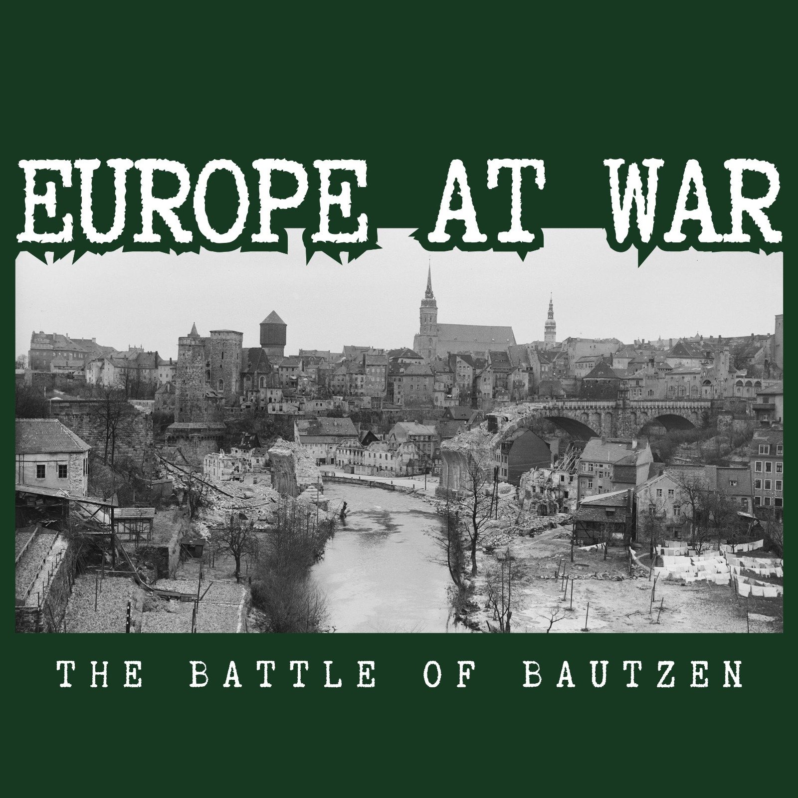 “Europe At War” Podcast - David Sumner History